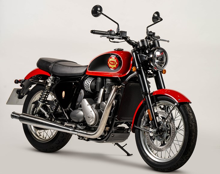 BSA is back in Bristol: Fowlers confirm return of BSA after more than ...