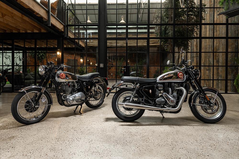BSA is back in Bristol: Fowlers confirm return of BSA after more than ...