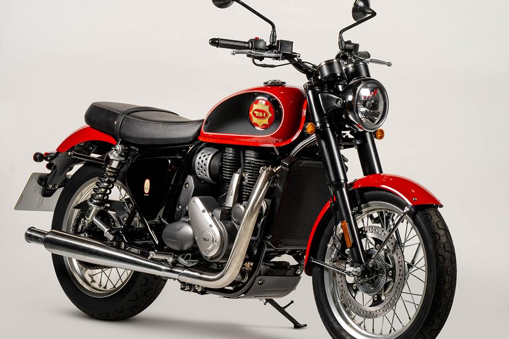 BSA is back in Bristol: Fowlers confirm return of BSA after more than ...