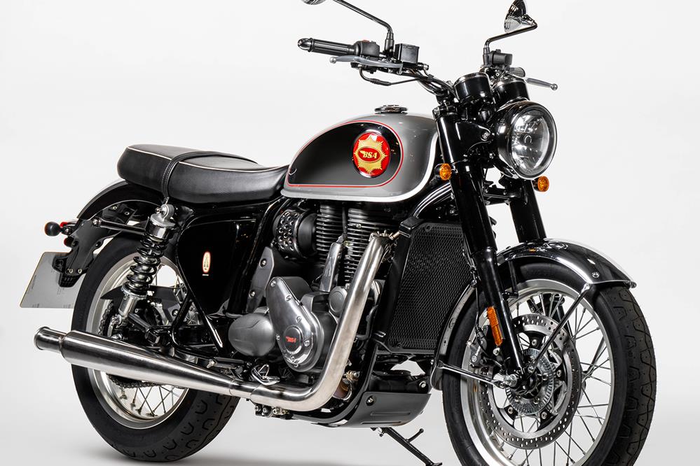 BSA is back in Bristol: Fowlers confirm return of BSA after more than ...