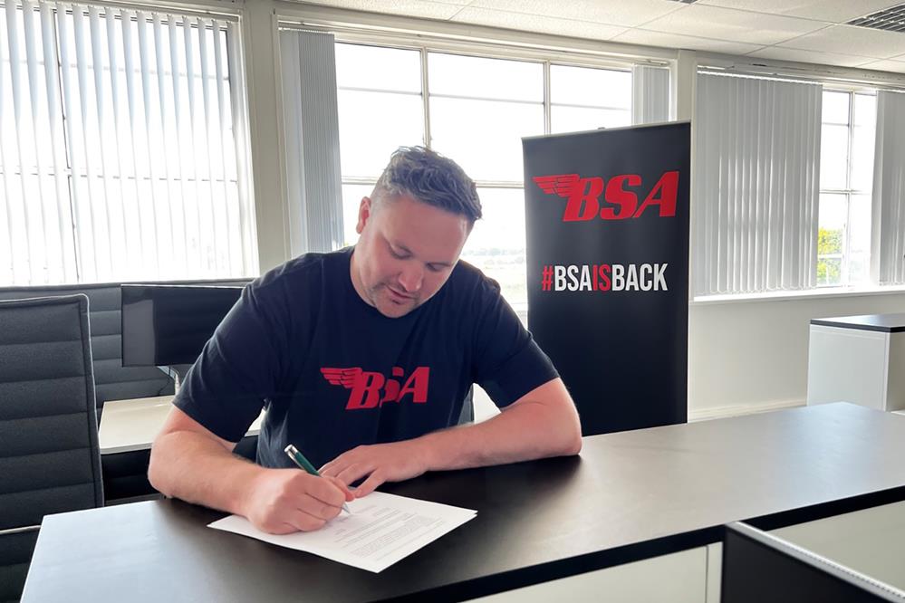 BSA is back in Bristol: Fowlers confirm return of BSA after more than ...