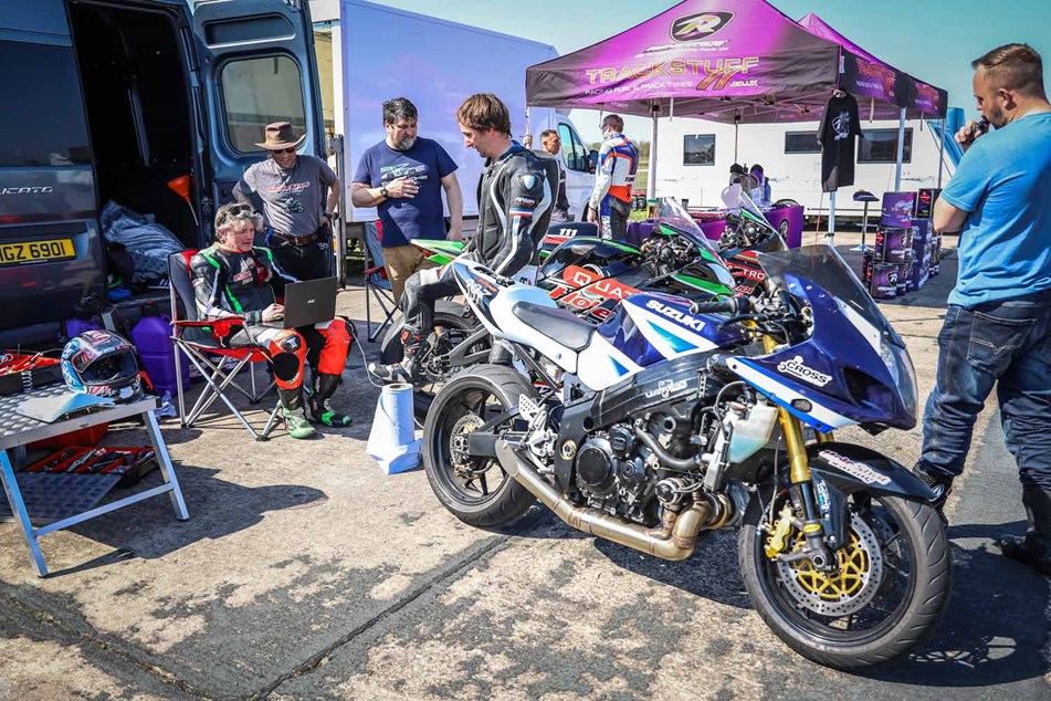 British Bonneville: Speed Week event set to be held at Elvington in May ...