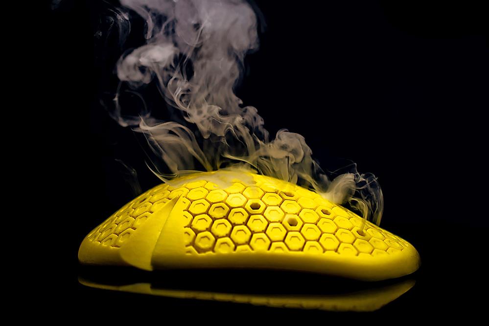 Clever kit is creating a real buzz: How honeycomb structures inspire ...