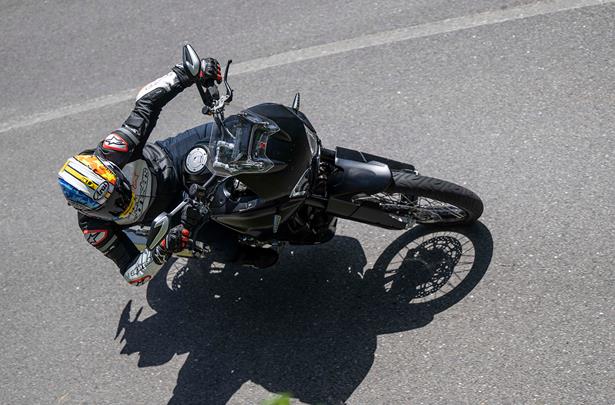 MV Lucky Explorer on the back burner: Twin-cylinder Lucky Explorer 5.5 ...