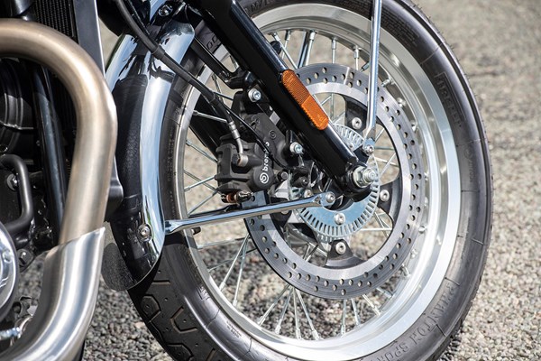 2022-on BSA Gold Star review: single cylinder simplicity