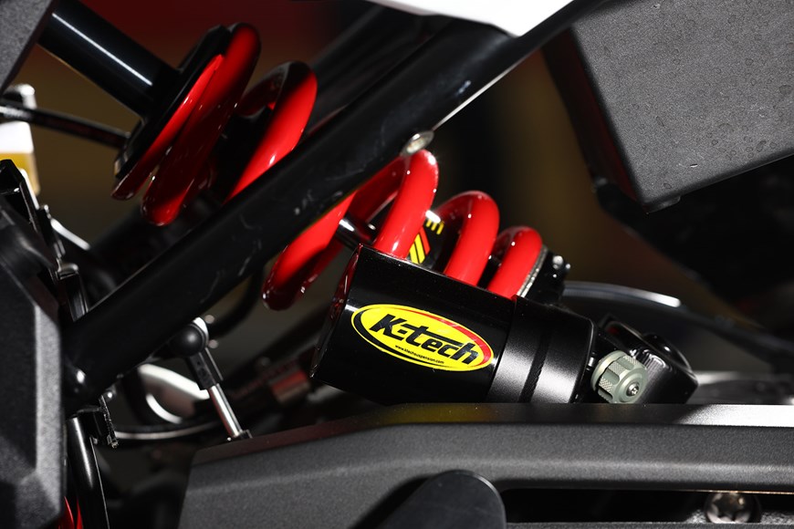 Racers could win big money in the new BWM F900R Cup