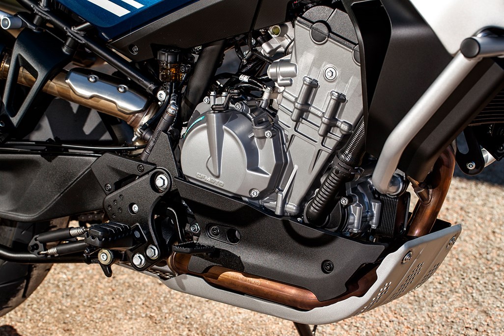 CF MOTO 800MT TOURING (2022 - on) Review