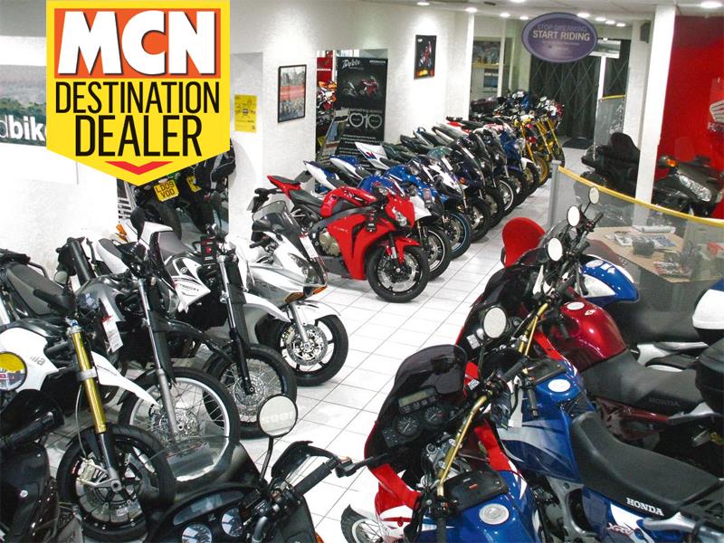 Destination dealer: Doble Motorcycles