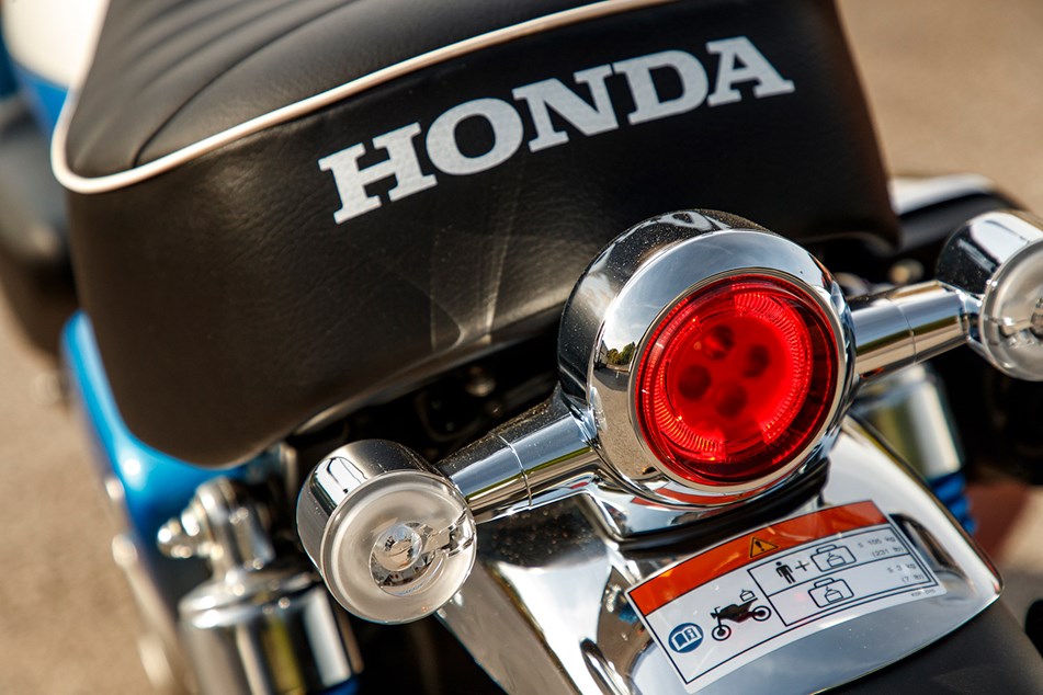 HONDA MONKEY 125 (2022 - on) Review