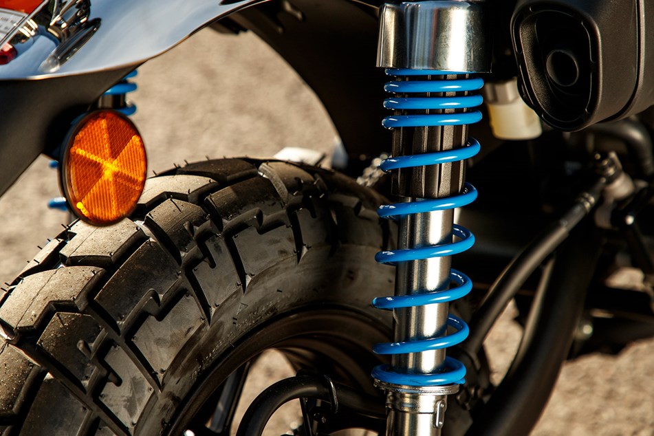 HONDA MONKEY 125 (2022 - on) Review