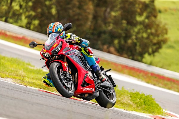 Best middleweight sportsbikes for road riding