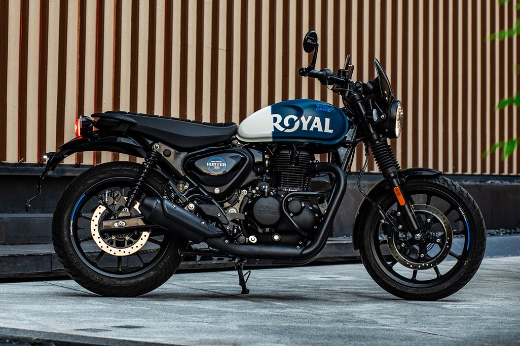 2022-on Royal Enfield Hunter 350 Review: Fun and modern