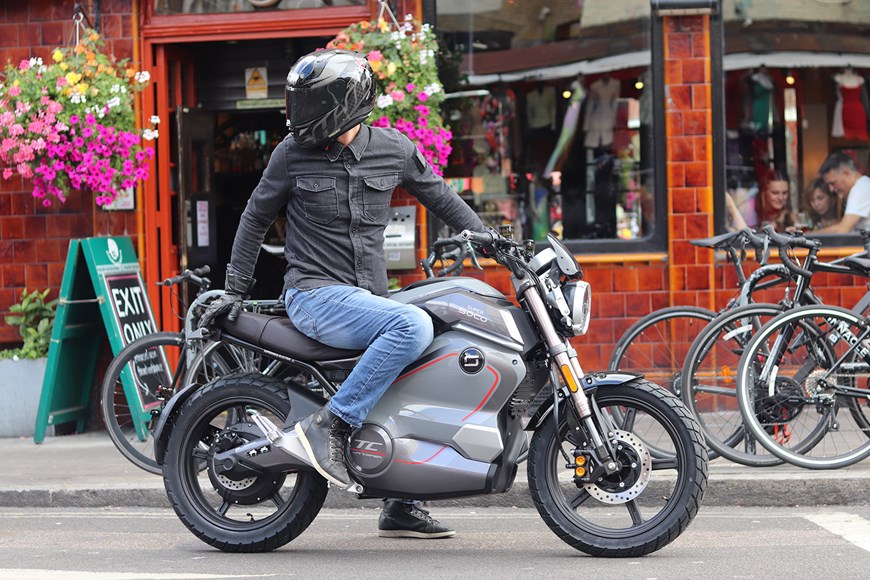 Super Soco's latest TC Wanderer and TS Street Hunter models hit dealers