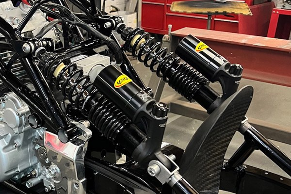 ‘Baby’ Hesketh on the way: All-new 450cc roadster set for official ...