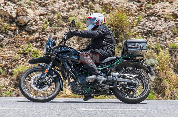 Second-gen Royal Enfield Himalayan 450 is here