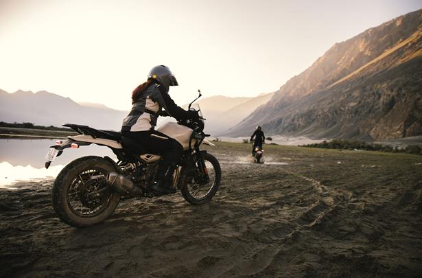 Second-gen Royal Enfield Himalayan 450 is here