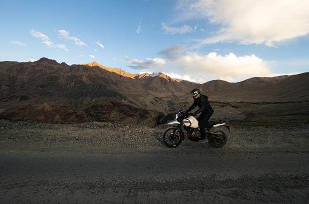 Second-gen Royal Enfield Himalayan 450 is here