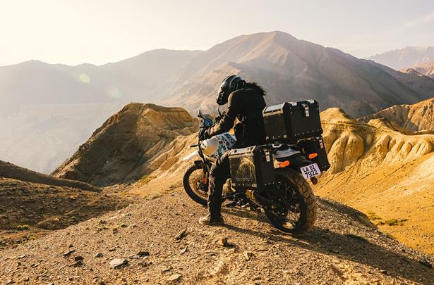Second-gen Royal Enfield Himalayan 450 is here