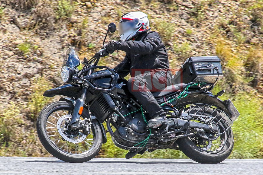 Second-gen Royal Enfield Himalayan 450 is here