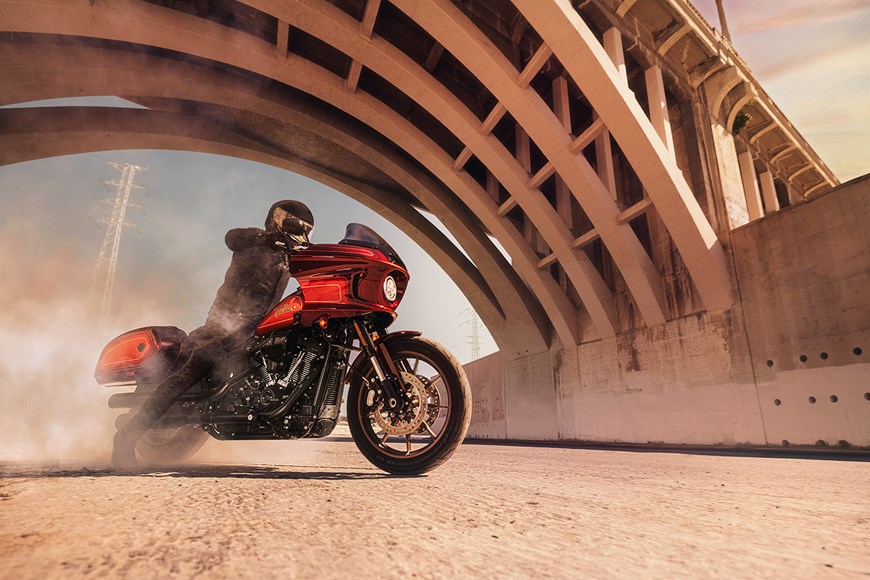 Devil in the detail: Harley-Davidson reveal Low Rider El Diablo limited ...