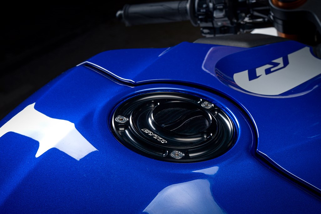 Yamaha Europe mark 25 years of the R1 with special anniversary GYTR Pro ...