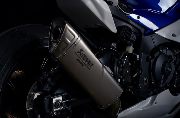 Yamaha Europe mark 25 years of the R1 with special anniversary GYTR Pro ...