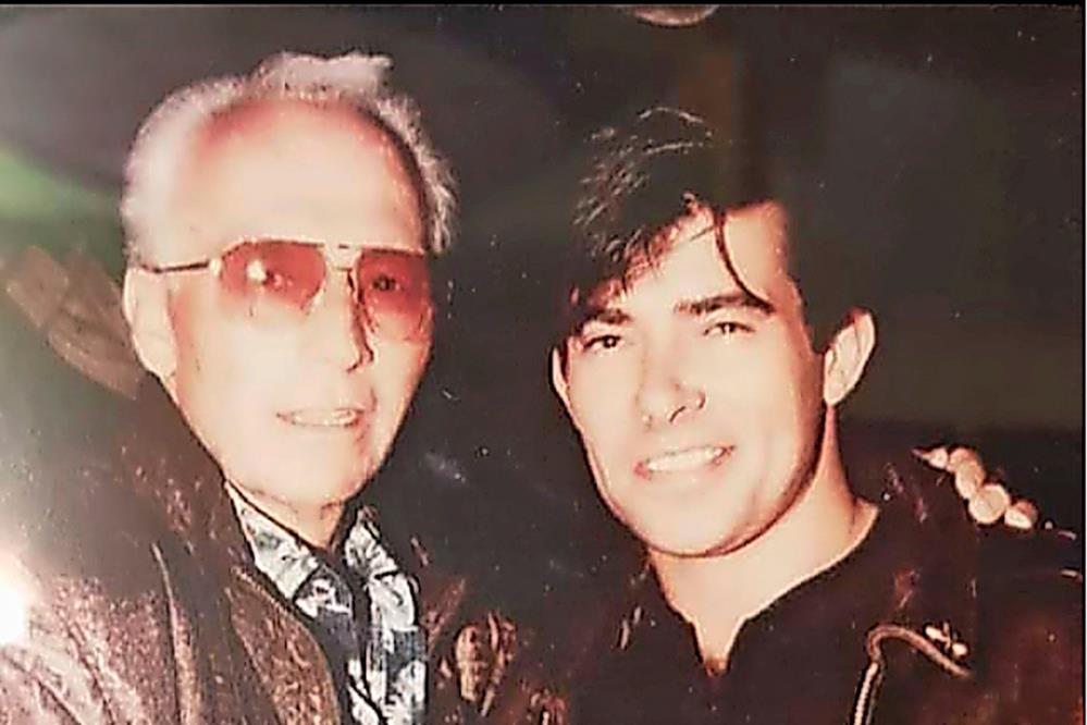 Eddie Kidd’s next challenge: Ahead of his festival of stunts, MCN joins ...