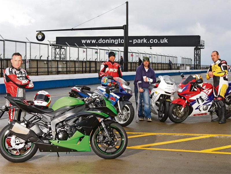 Video: Used 600s challenge - track time