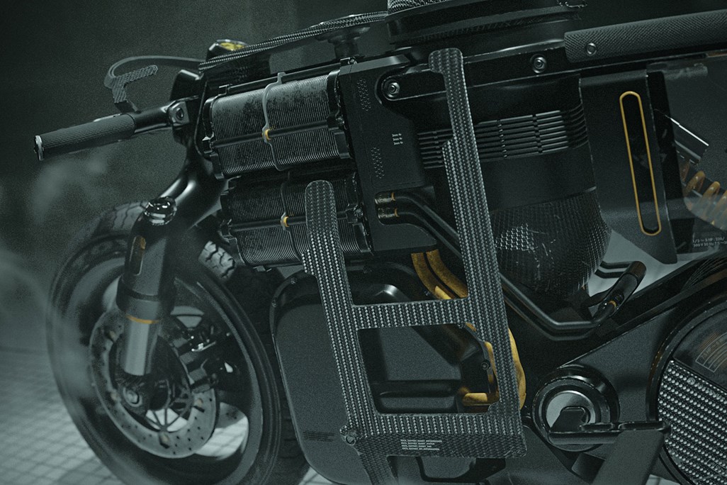 Meet the Hydra: Could this hydrogen-powered machine be the future of ...