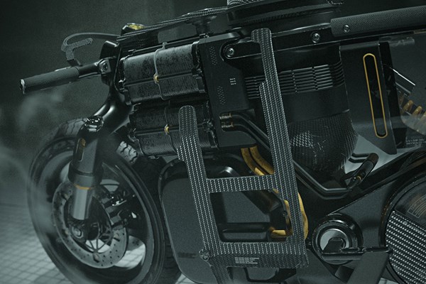 Meet the Hydra: Could this hydrogen-powered machine be the future of ...