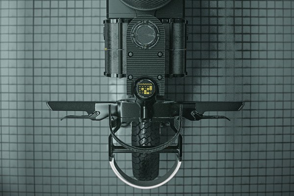 Meet the Hydra: Could this hydrogen-powered machine be the future of ...