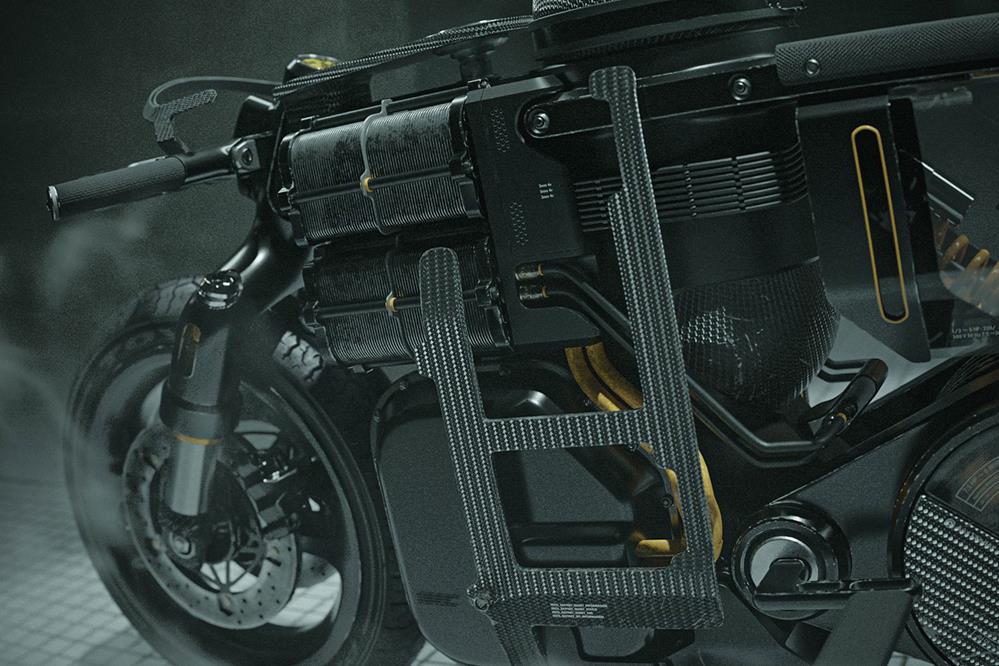 Meet the Hydra: Could this hydrogen-powered machine be the future of ...