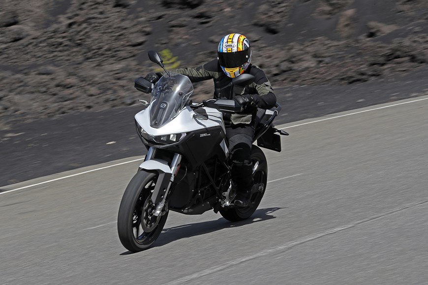 ZERO DSR X (2022 - on) Review