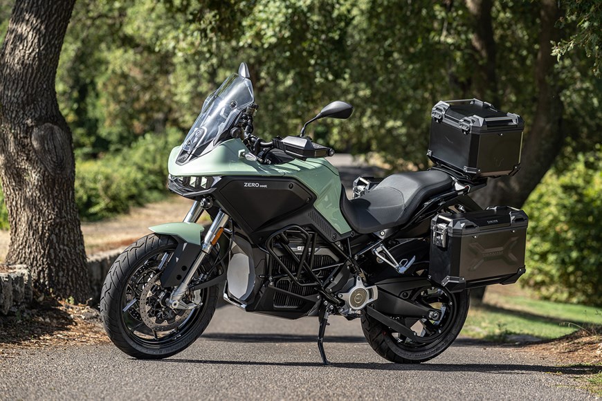 ZERO DSR X (2022 - on) Review