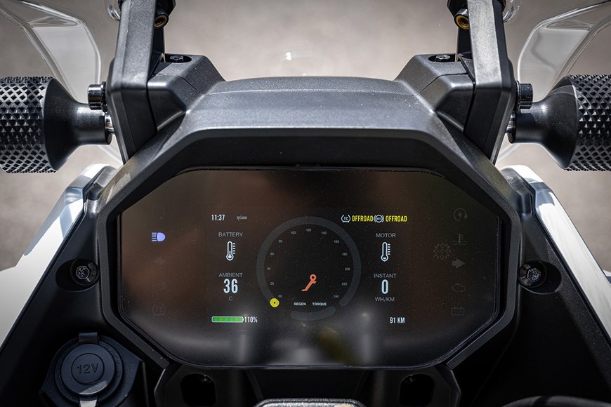 ZERO DSR X (2022 - on) Review