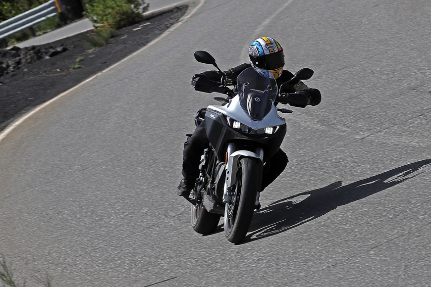 ZERO DSR X (2022 - on) Review