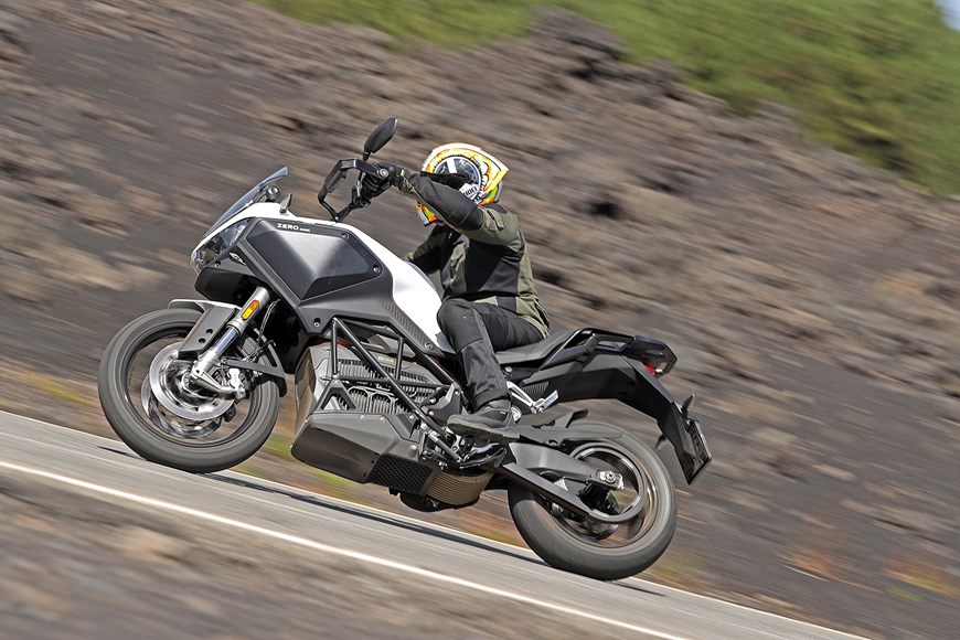 ZERO DSR X (2022 - on) Review