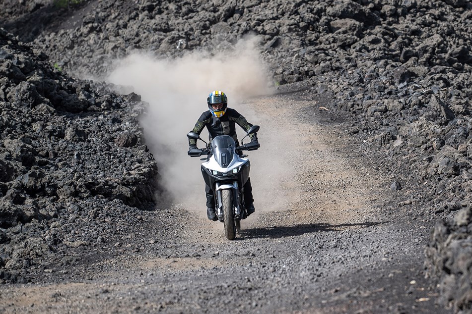 ZERO DSR X (2022 - on) Review