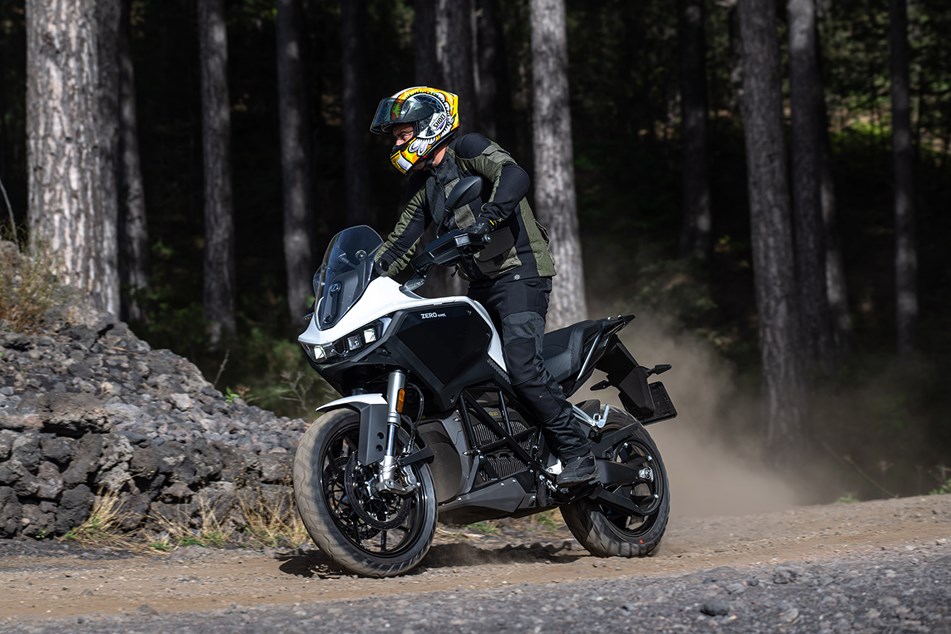 ZERO DSR X (2022 - on) Review