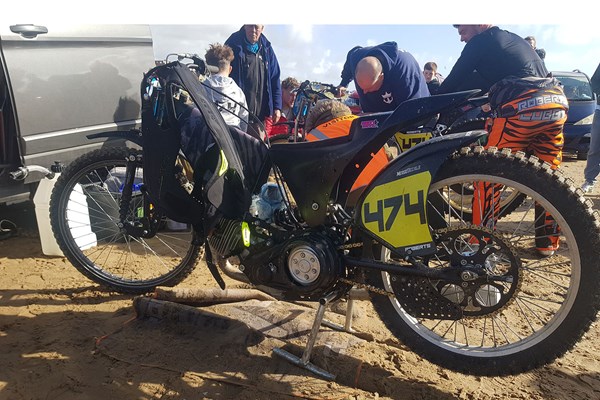 ACU British Sand Masters Championship returns to Blackpool for two-day ...