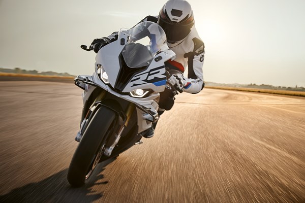 BMW S1000RR gets first major update since 2019 with new aero, more ...