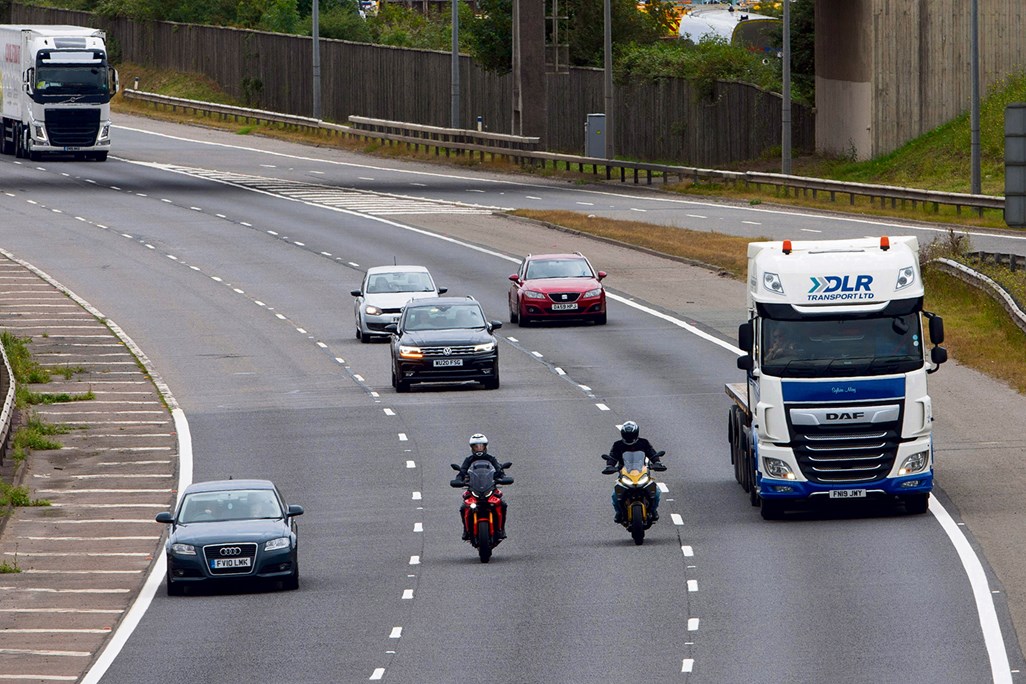 Don’t hold your breath for a UK autobahn: Major scepticism over plans ...