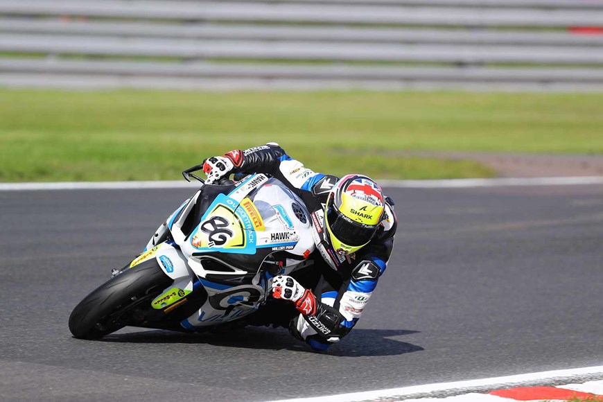 BSB Donington: Charlie Nesbitt set for Superbike debut with Buildbase ...