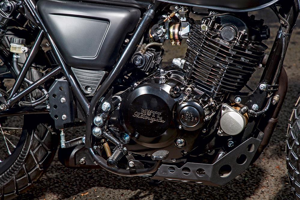 Small bikes, big plans: Birmingham-based Mutt shed more light on their ...