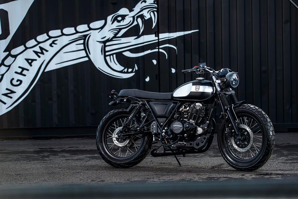 Small bikes, big plans: Birmingham-based Mutt shed more light on their ...