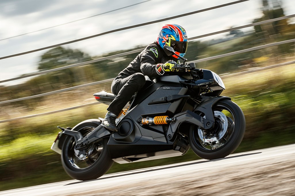 2022-2024 Arc Vector Review: Oh to have power like the Arc’s