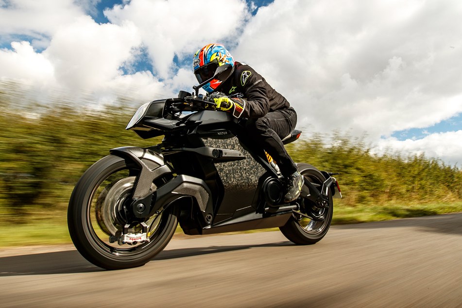 2022-2024 Arc Vector Review: Oh to have power like the Arc’s