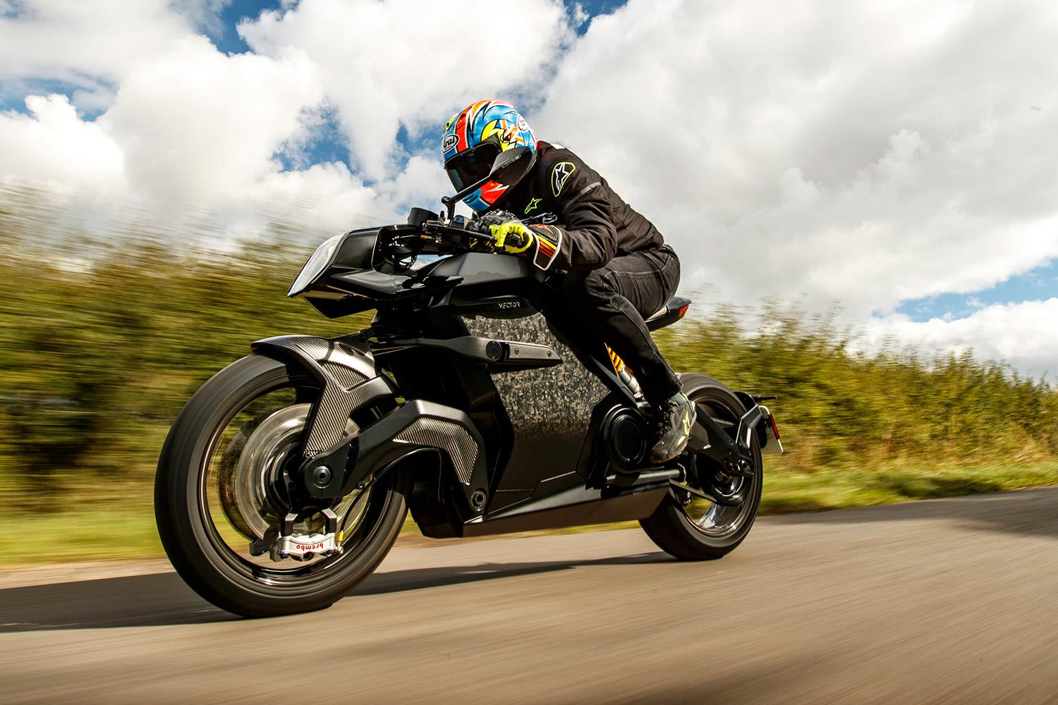 2022-2024 Arc Vector Review: Oh to have power like the Arc’s