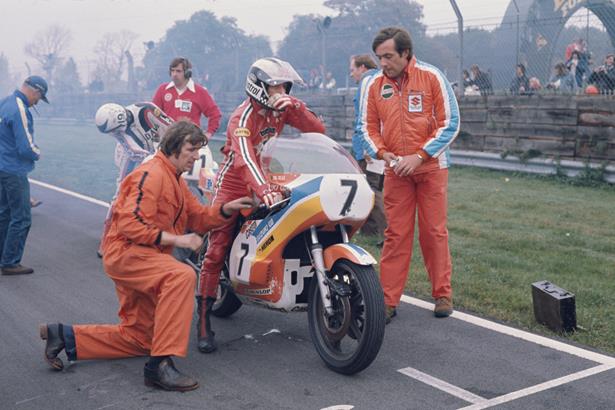 Phil Read – ‘The Prince of Speed’ – has died aged 83