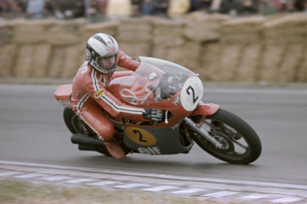 Phil Read – ‘The Prince of Speed’ – has died aged 83